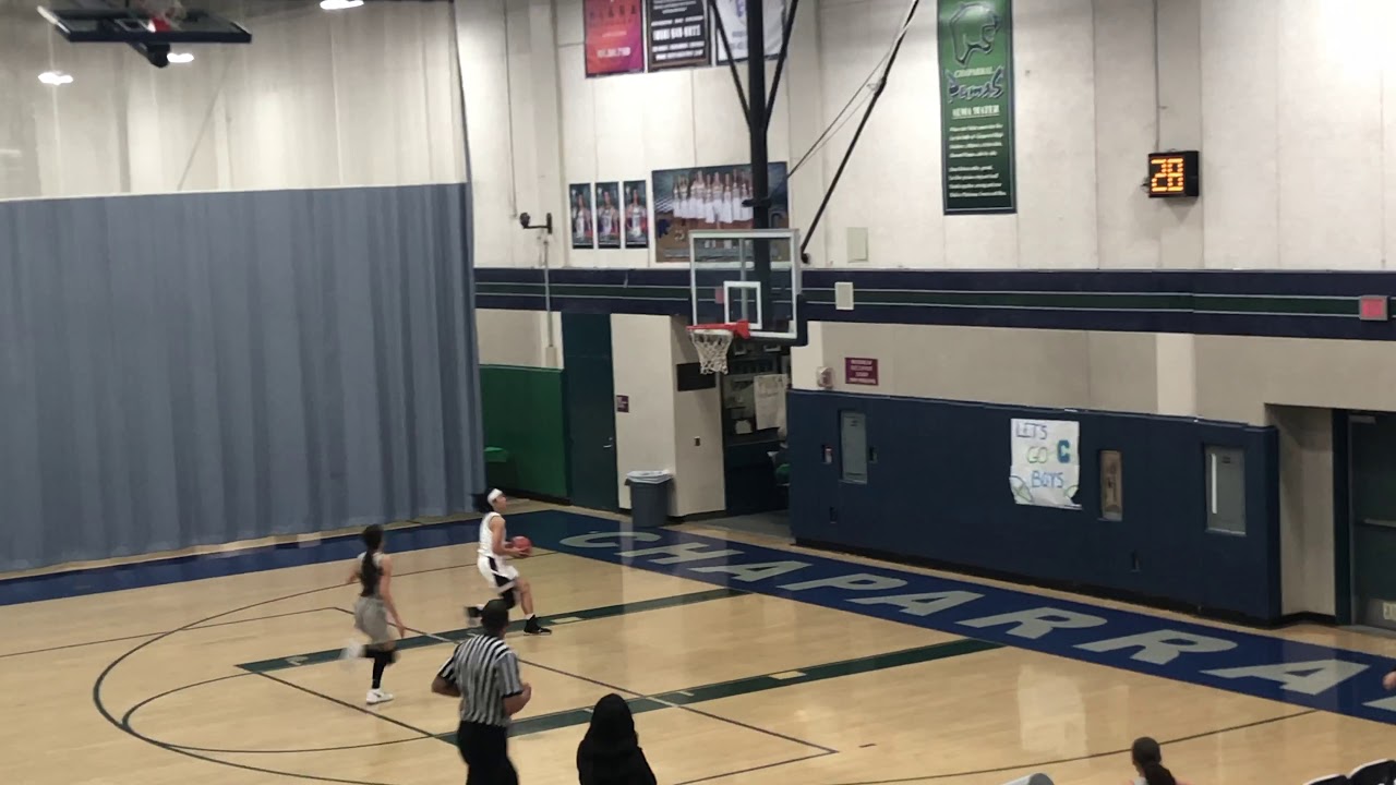 Dorothy Elemento Chaparral High School Highlights 2019-2020 - YouTube