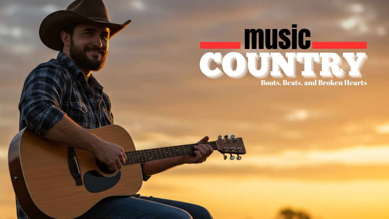 【Country Music 39】Small Town Dreams 2025 🏡 Country Songs of Hope ...