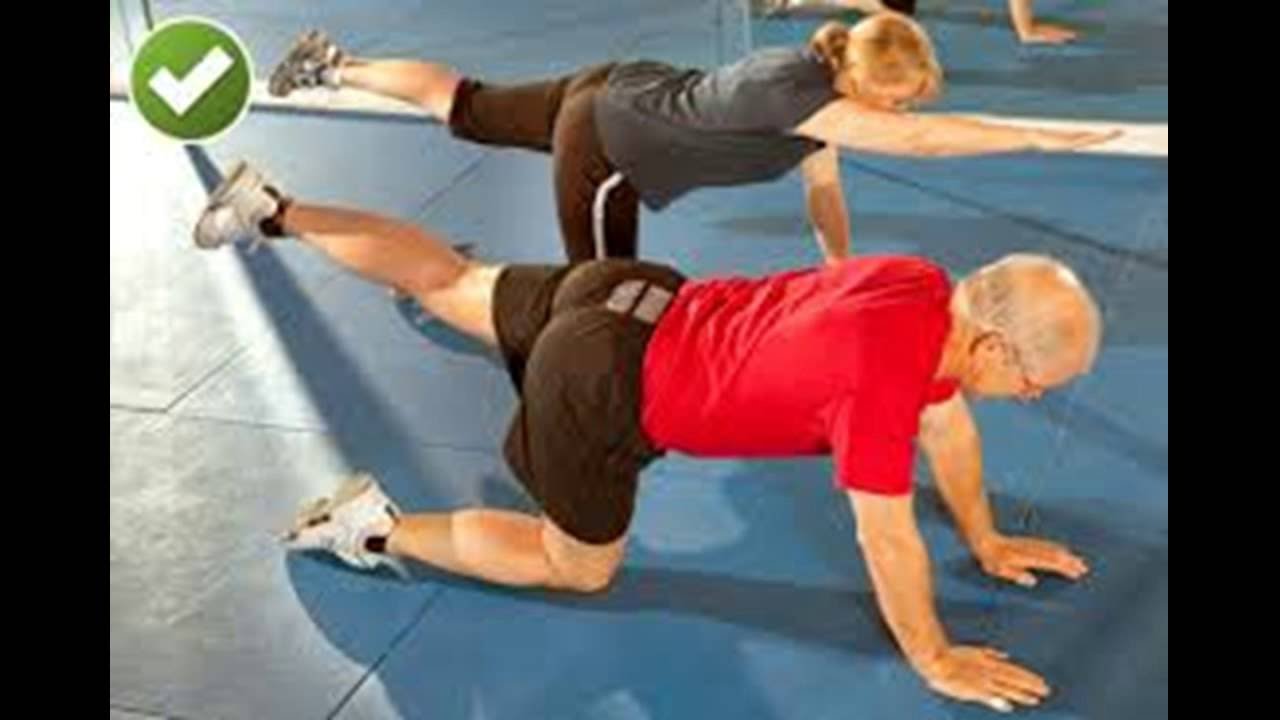 How to Treat and cure Flat Back Syndrome - YouTube