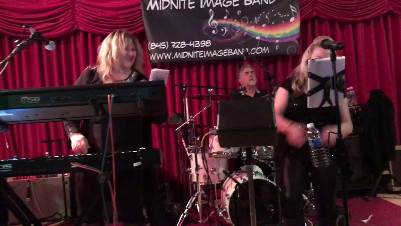 The Midnight Image Band in Casino (6) Monticello, New York. October 15 ...