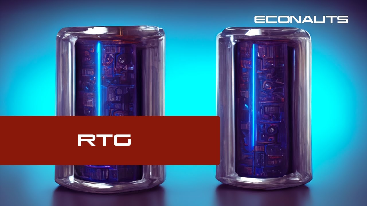 Econauts: Radioisotope Thermoelectric Generator (RTG) - YouTube