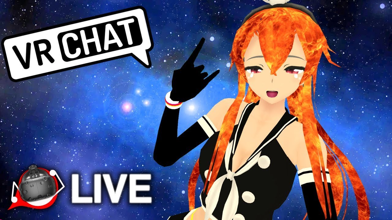New Year New Dances! - VRchat Full Body Dancing Live Stream Part 2 ...