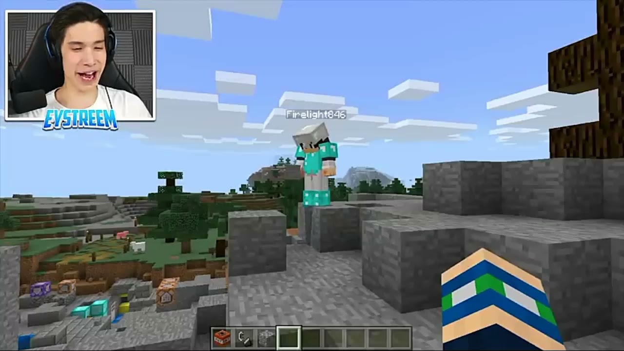 Eystreem Put TNT For Firelight House And Firelight Unfriend Eystreem ...