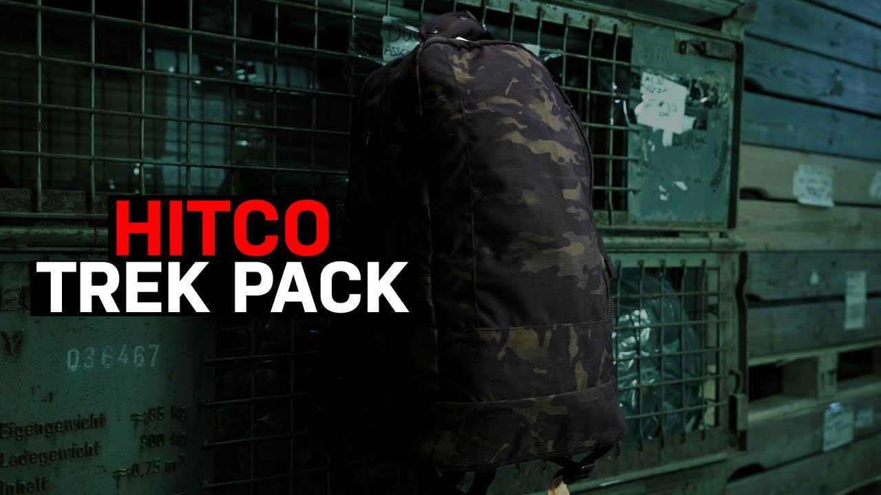 HitCo Trek Pack | Camo - YouTube