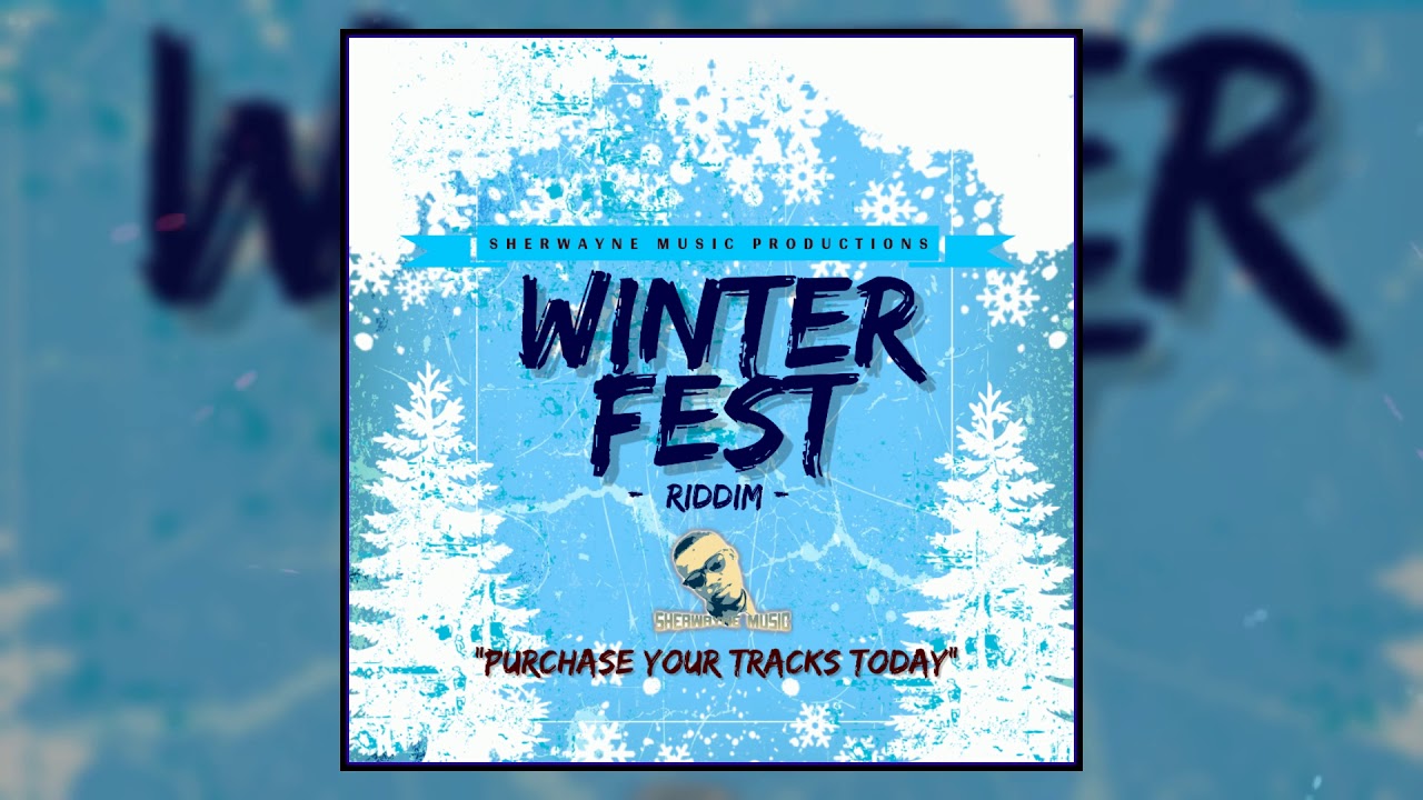 Dancehall Instrumental 2018 "Winter Fest Riddim" - YouTube