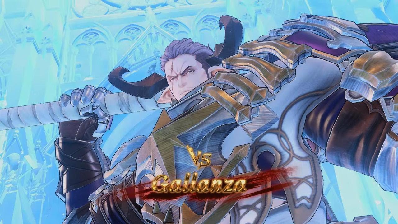 Granblue Fantasy: Relink Gallanza Maniac - YouTube