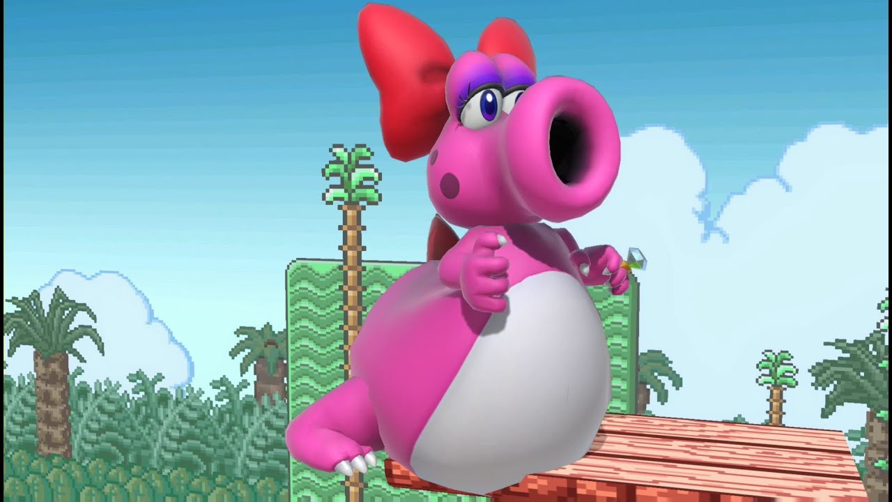 Birdo Vore (Egg Lay)：Late Version - YouTube