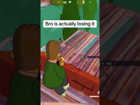He crashed tf out - YouTube