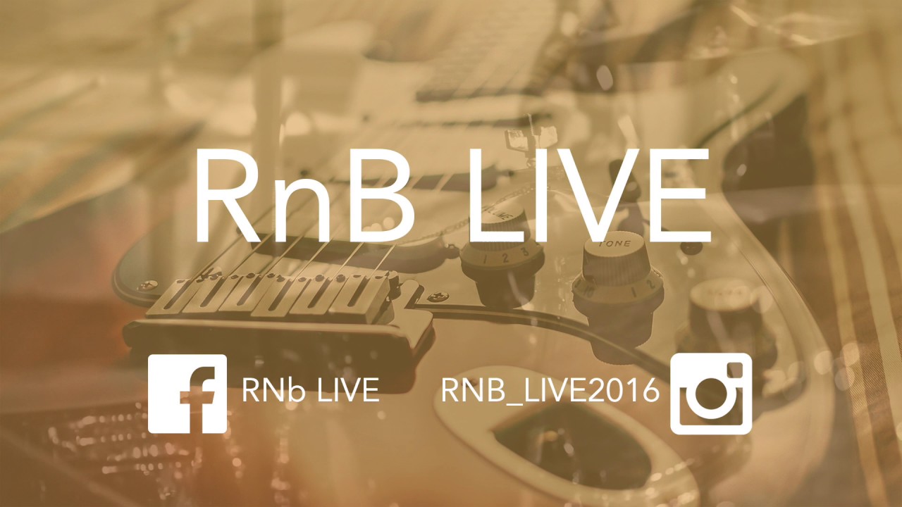 RNB Live Loop 2 - YouTube