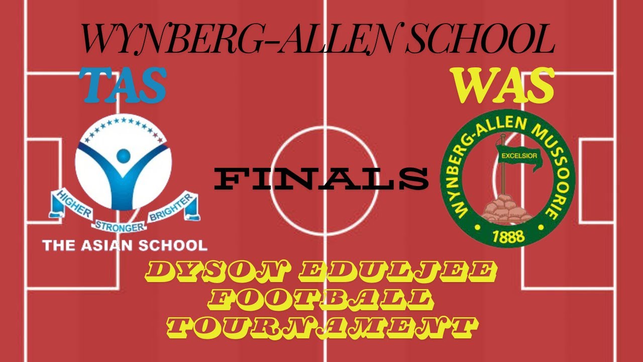 The Dyson Eduljee Invitational Football Tournament (Girls) Finals ...