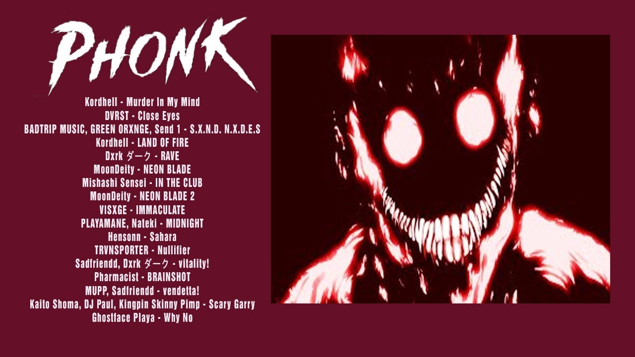 Phonk Music 2022 ※ Aggressive Drift Phonk ※ (MIDNIGHT / Sahara / NEON BLADE / Close Eyes ) - YouTube