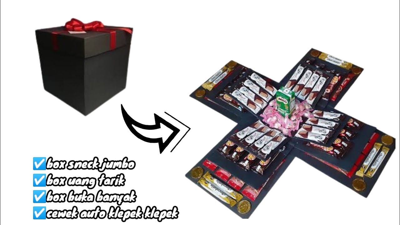 kado ulang tahun|box sneck jumbo|box uang tarik|auto ayank klepek ...