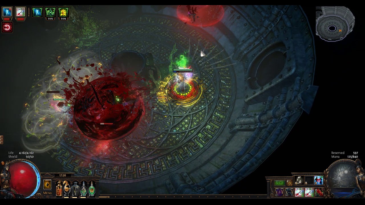 3.8 PoE Maps - T7 Waste Pool - YouTube