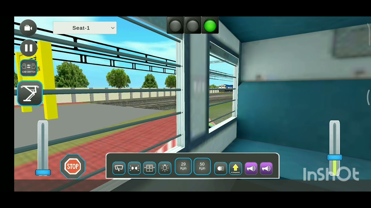 || BHUSAVAL JUNCTION SE WARDHA JUNCTION || PASSENGER TRAIN 1 TRACK TWO ...