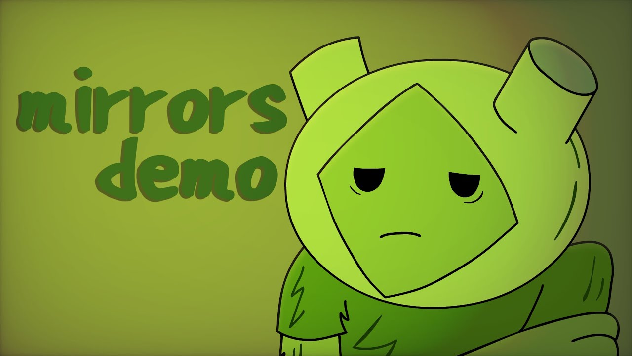 mirrors demo meme | Fern adventure time - YouTube