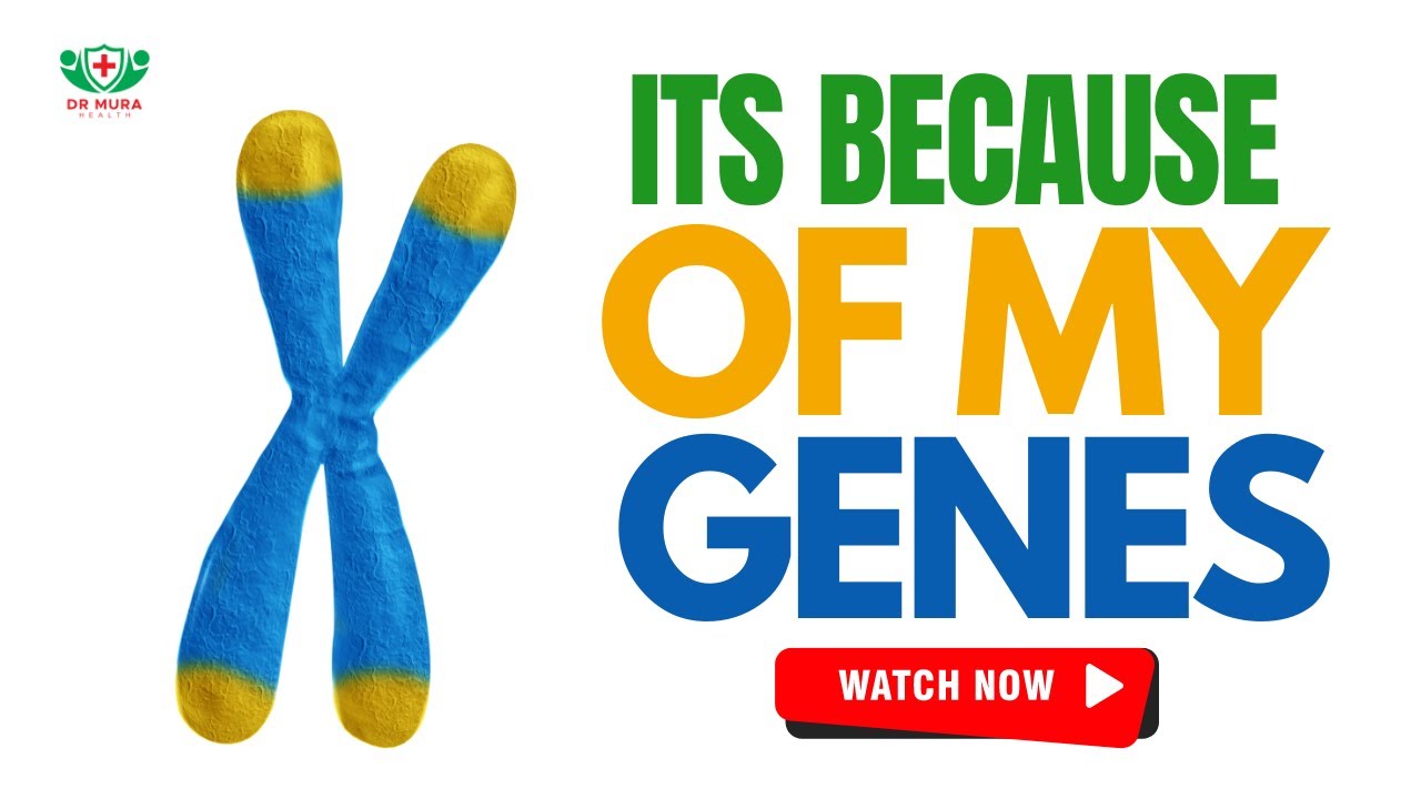 Defying Genetics: Rewrite Your Fate - YouTube
