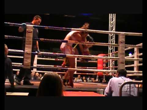 Kim Dewulf (Osman Gym) Vs Yolande Alonso - YouTube