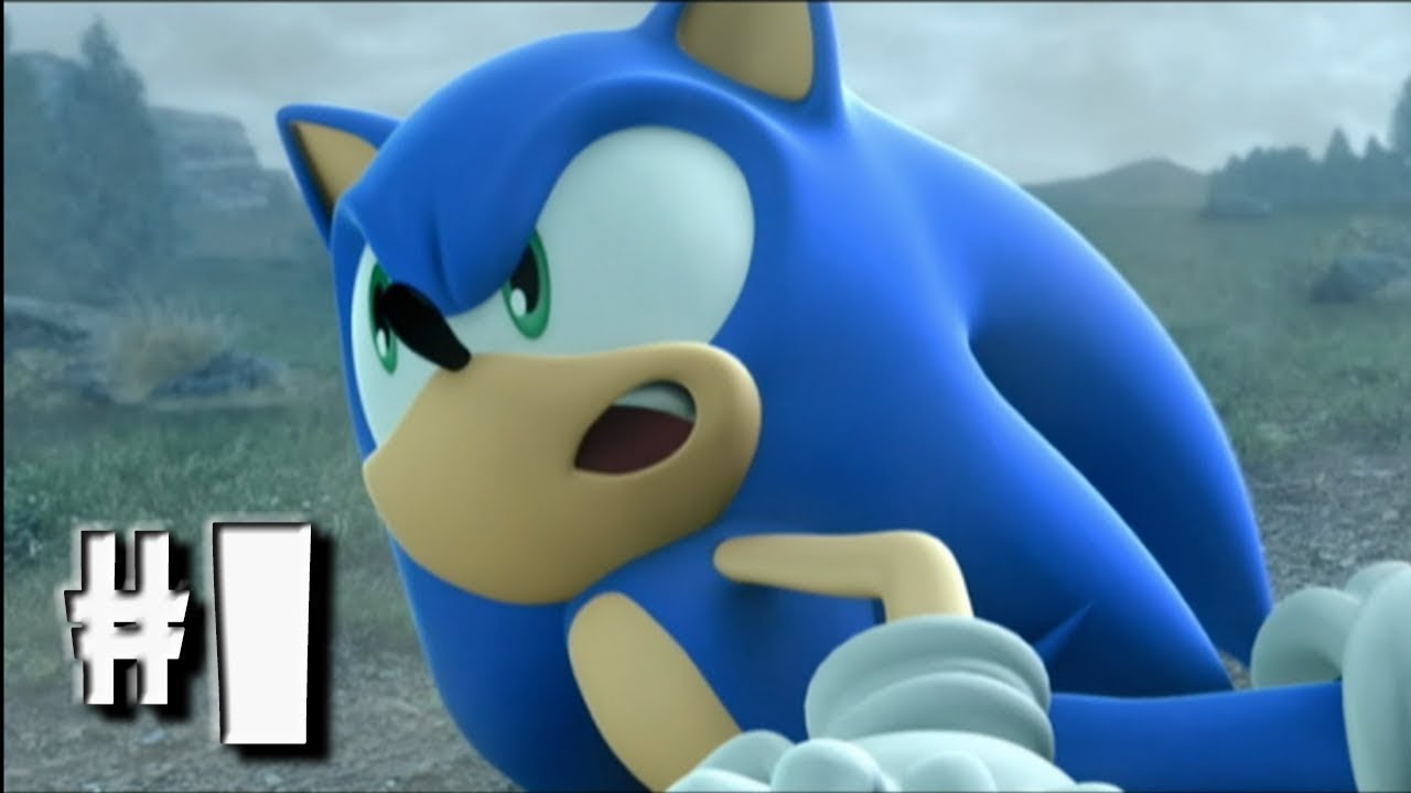 Sonic (Stomach Growling Rumble) - YouTube