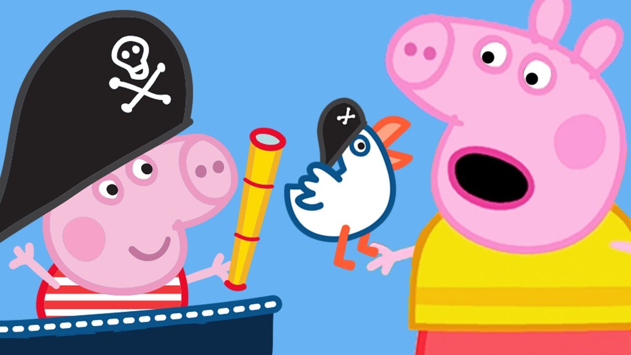 Peppa Pig Español Latino - Helado (clip) - YouTube