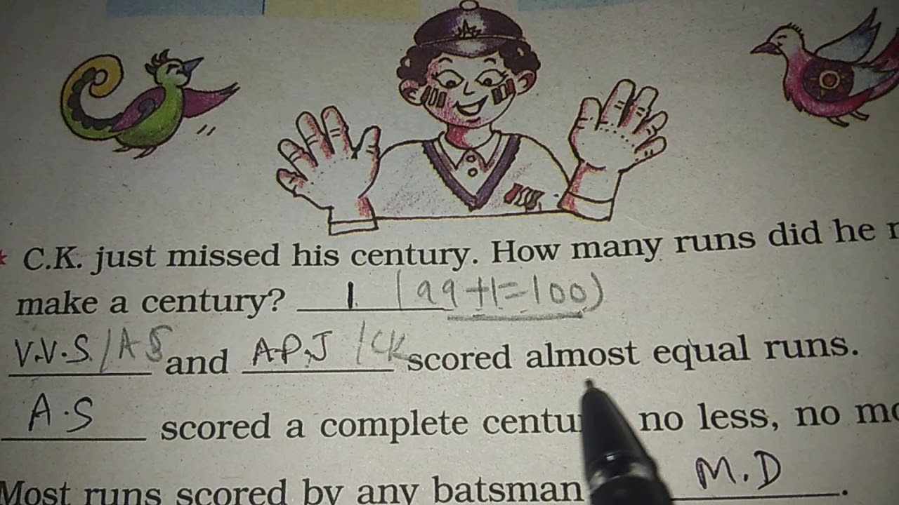 Class 3rd chapter 2nd (pg no. 13 - 21) - YouTube