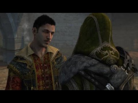 Assassin's Creed Revelations - Yusuf Tazim's Death - YouTube