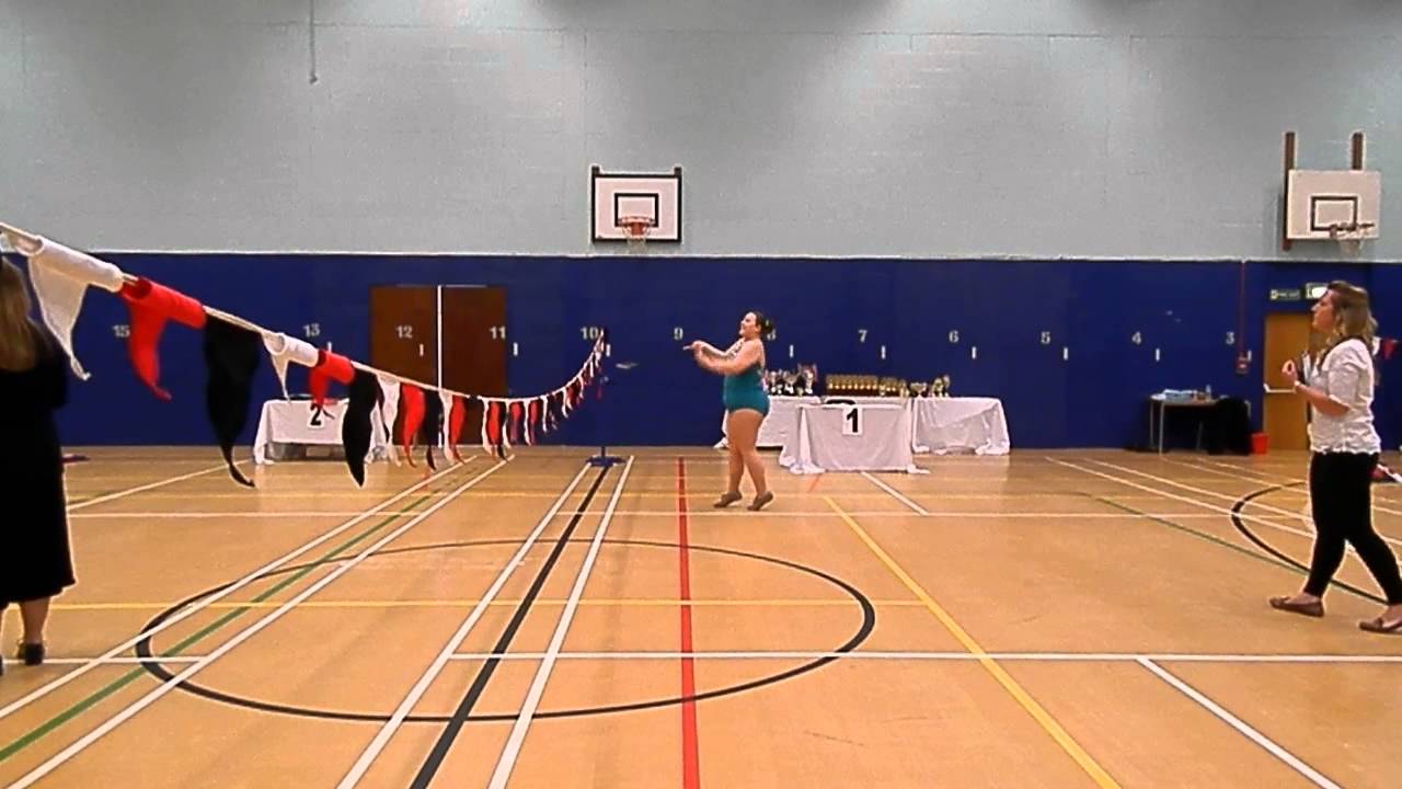 Tasha fancy strut - YouTube