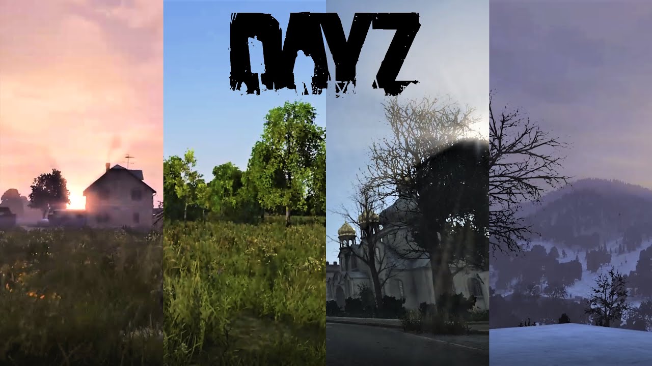 Dayz Epoch Loot Map