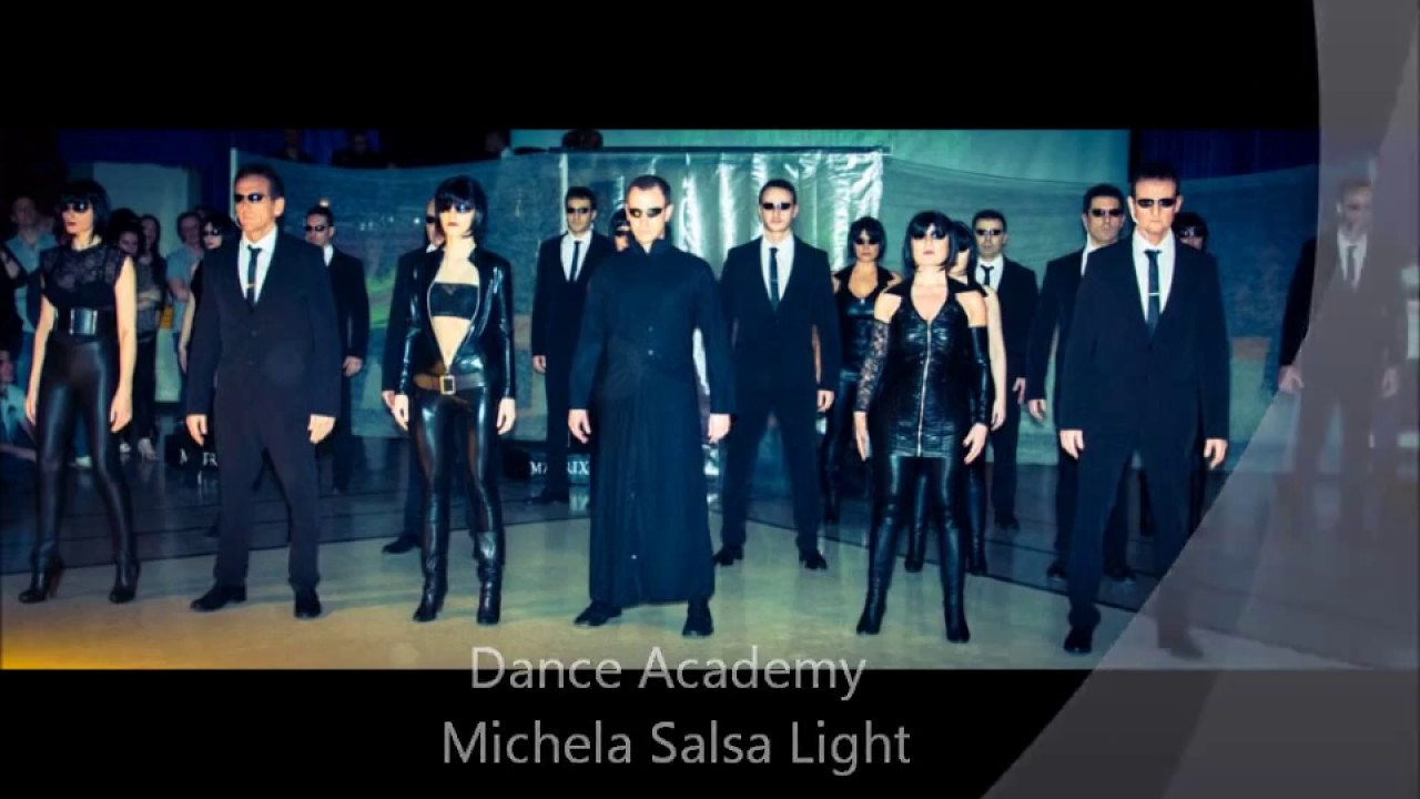 Salsa Light - Matrix - YouTube