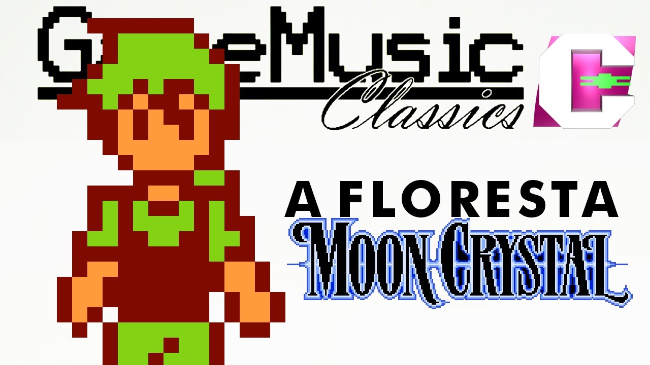 Moon Crystal (NES): A Floresta - Game Music Classics | CFX - YouTube