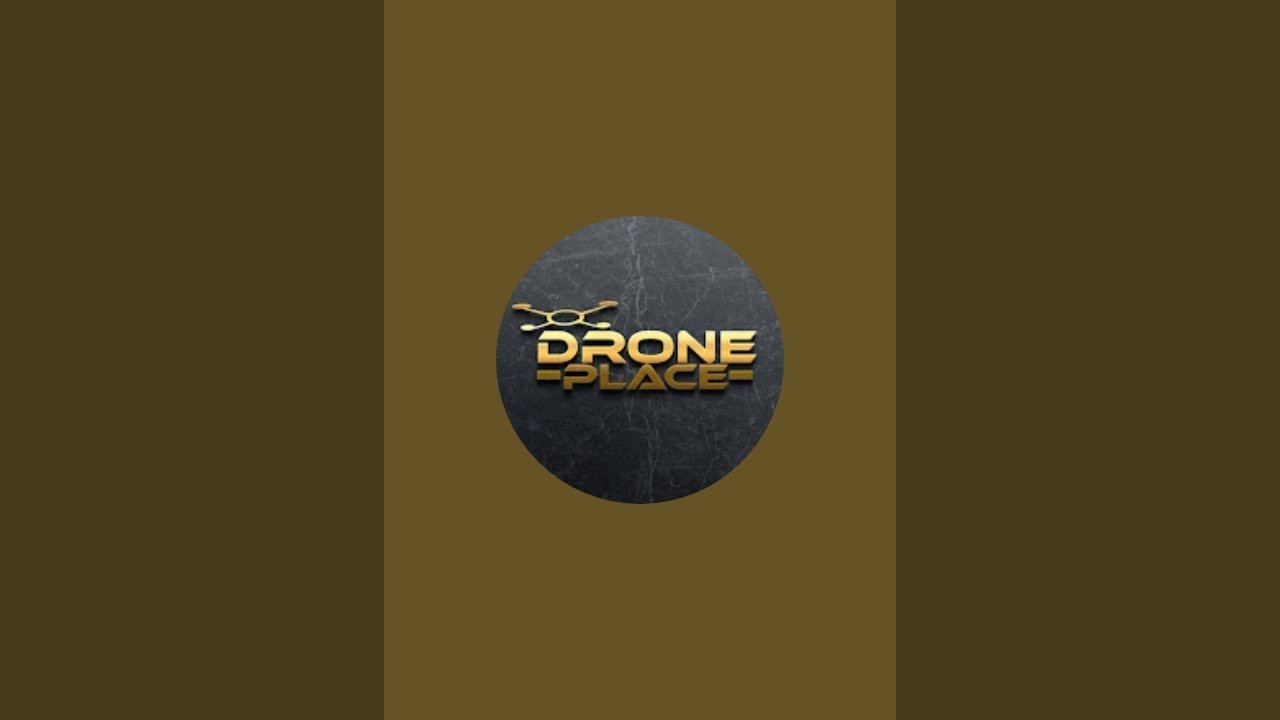 Drone Place is live! - YouTube
