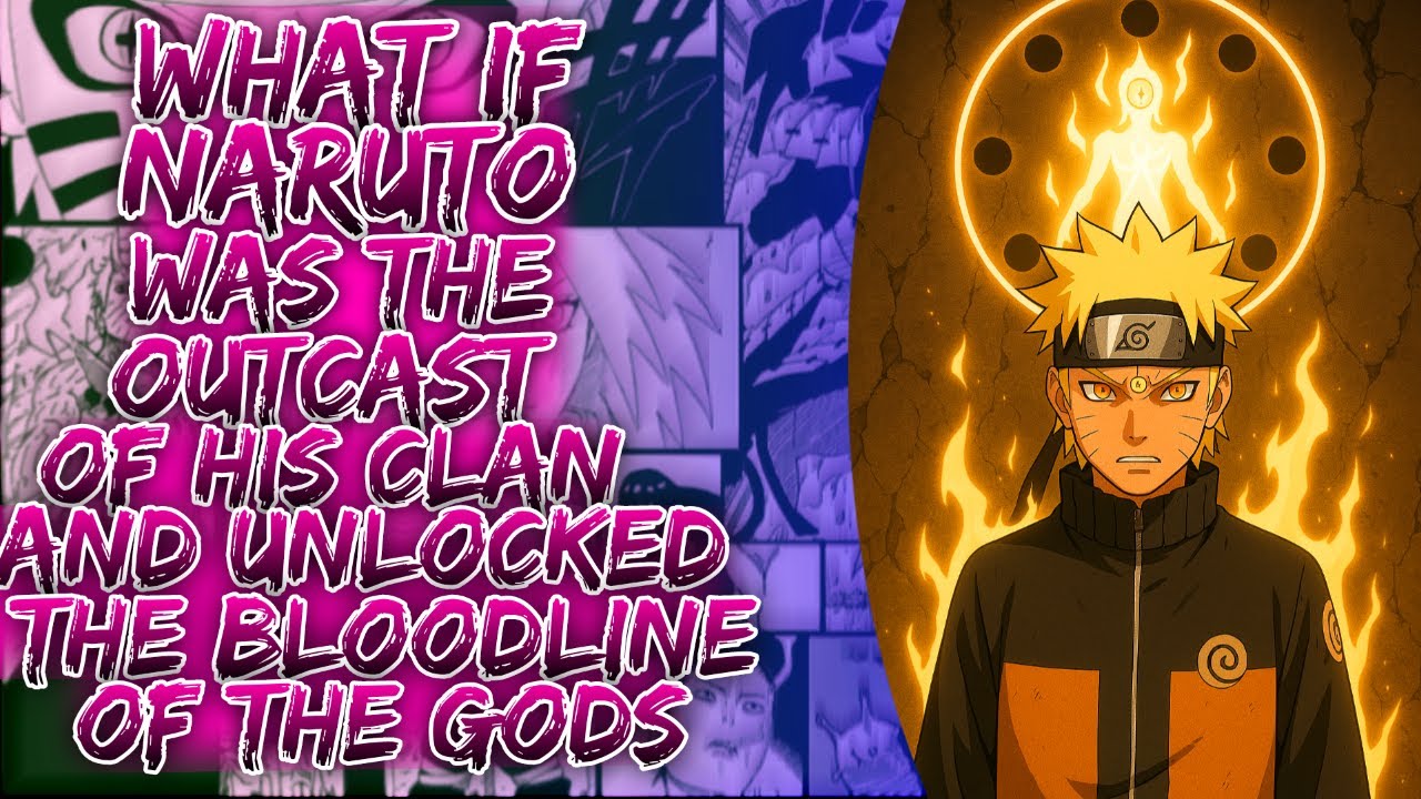 What If Naruto Was The Outcast Of His Clan And Unlocked The Bloodline ...