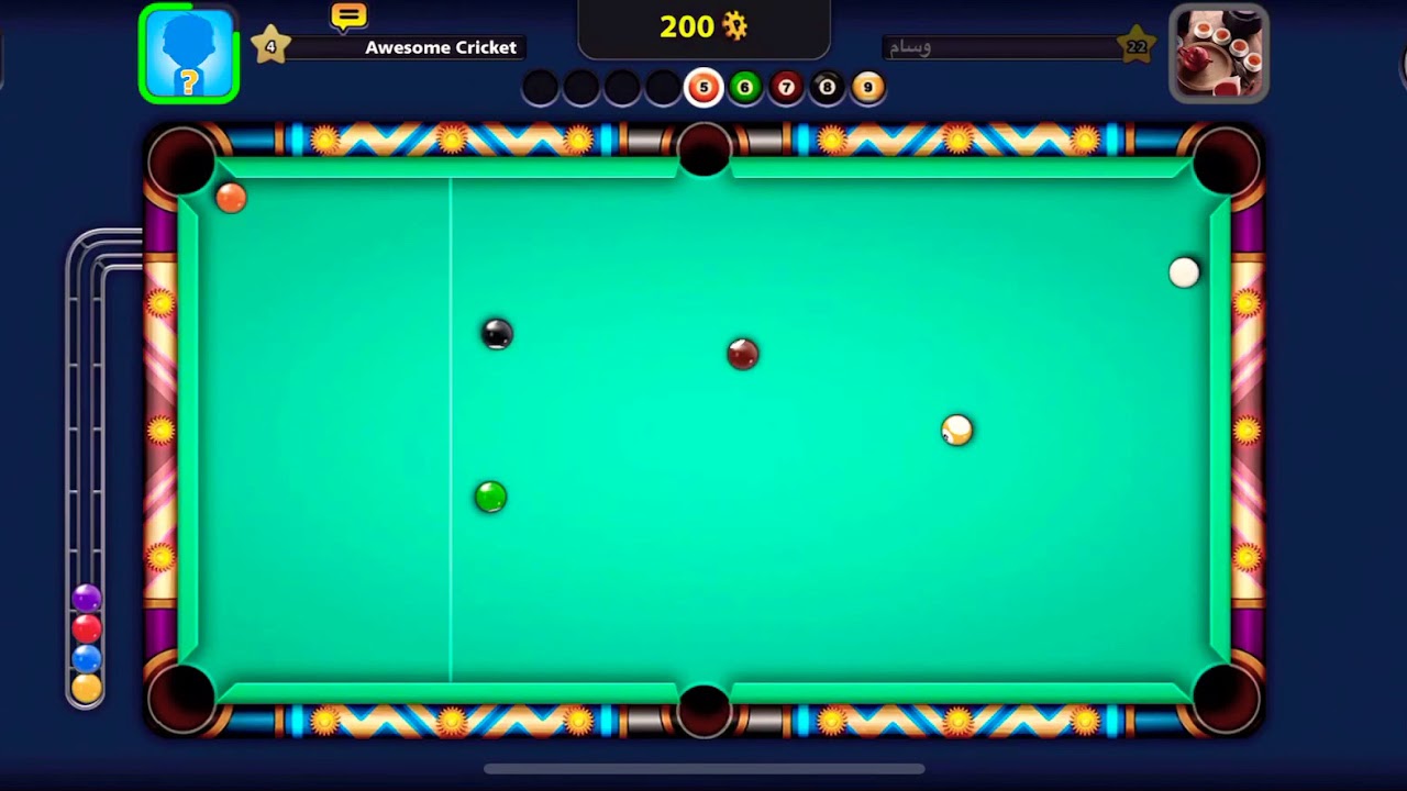 Best bank shot in the 9 ball pool history!!! You will be shocked!!! 🤯🤯🤯 ...
