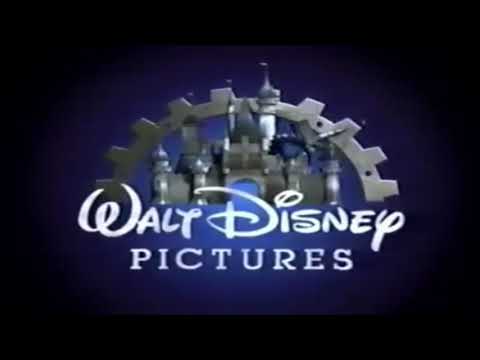 Walt Disney Pictures Goes Gadget 2003 PAL Speed 9/20/19