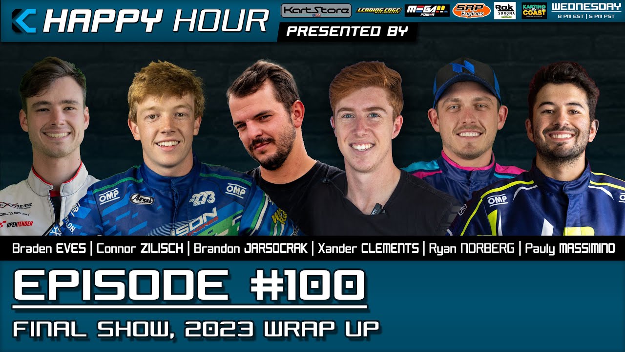 KC Happy Hour | Ep #100 | Wednesday, November 29th, 2023 - YouTube