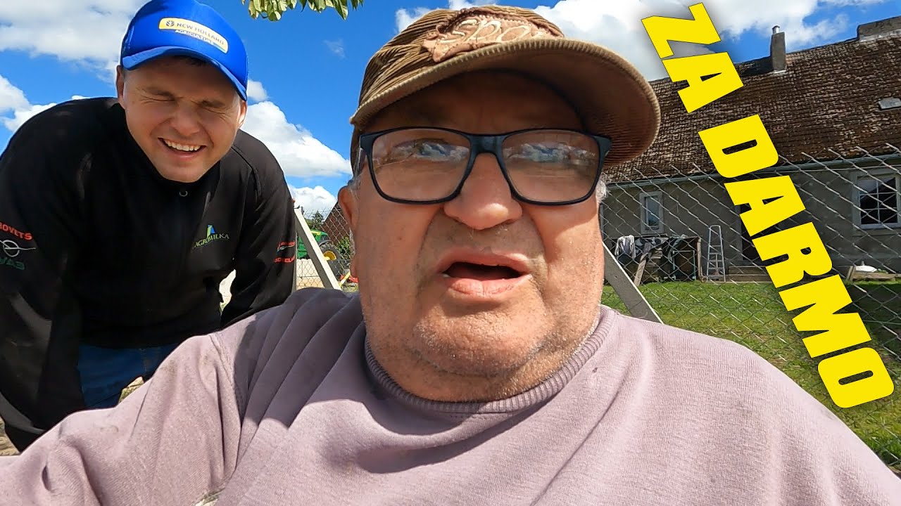 84 -Letni Dziadek Nagrał Sam Film - Ludzie Kochane Tak Było Ciężko ...