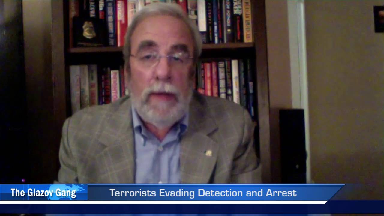 Michael Cutler Moment: Terrorists Evading Detection and Arrest. - YouTube