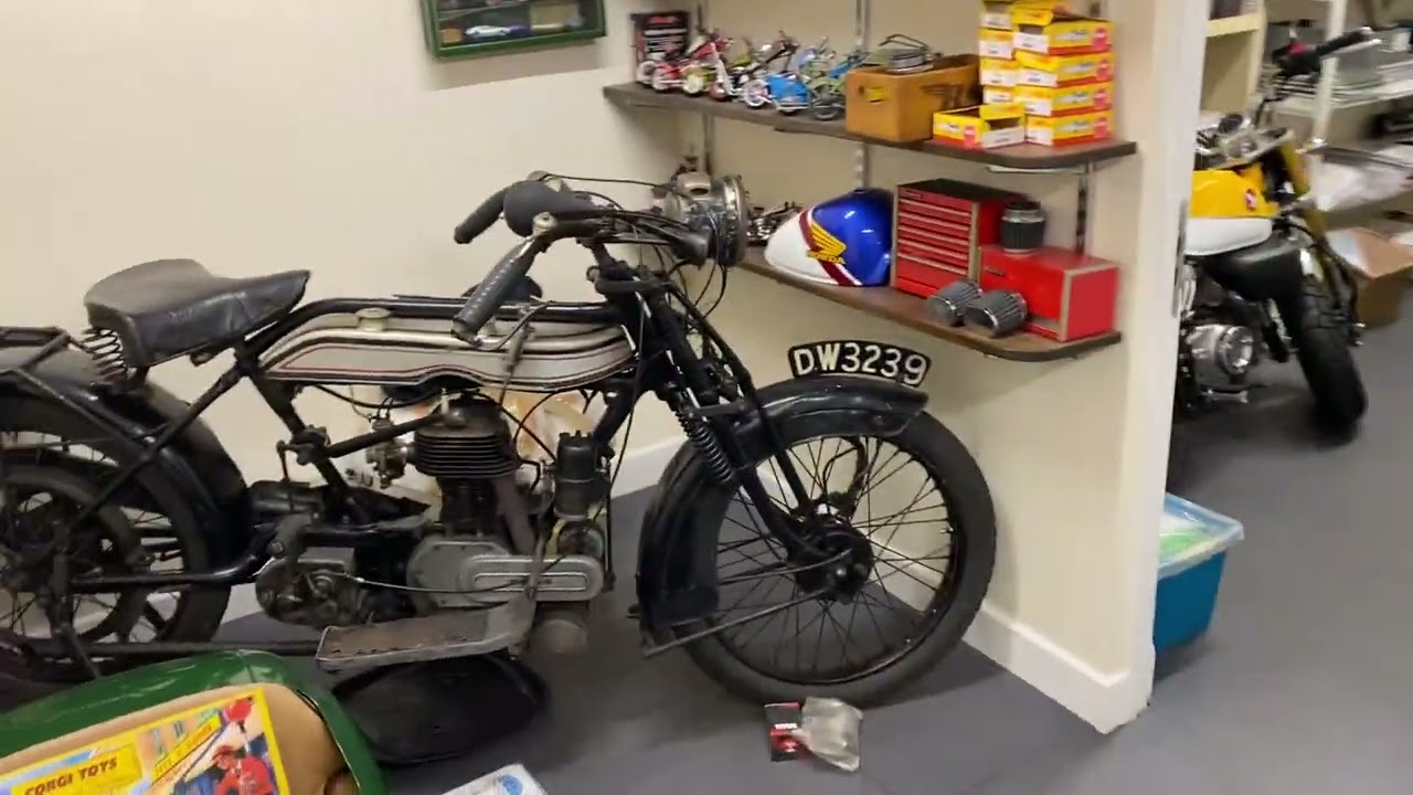 James Cadet 150 - YouTube