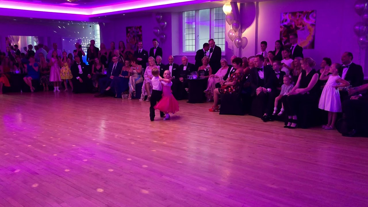Nice n Easy Dance Studios - Petya Mott & Victoria Hrytsayenko - YouTube