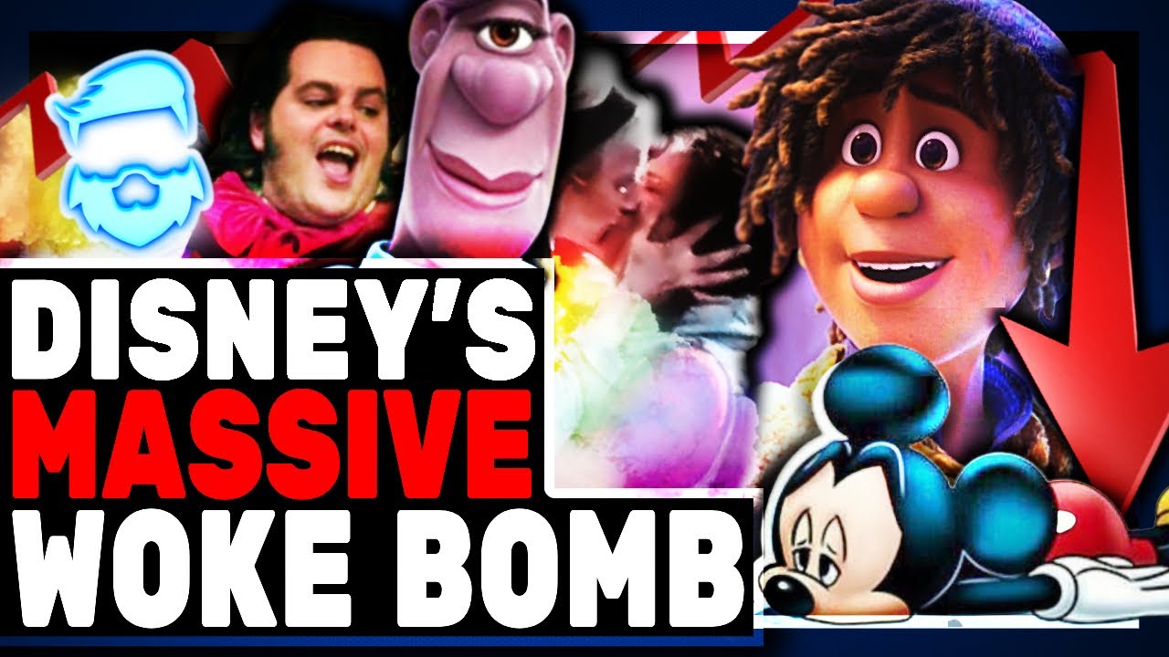 Epic Fail! Woke Disney Film LOSES 150 MILLION At The Box Office ...