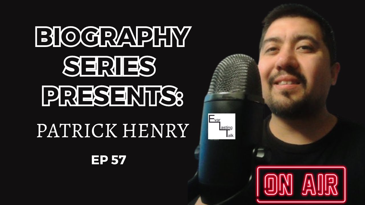 Biography Series: Patrick Henry- A Founding Father's Call to Arms - YouTube
