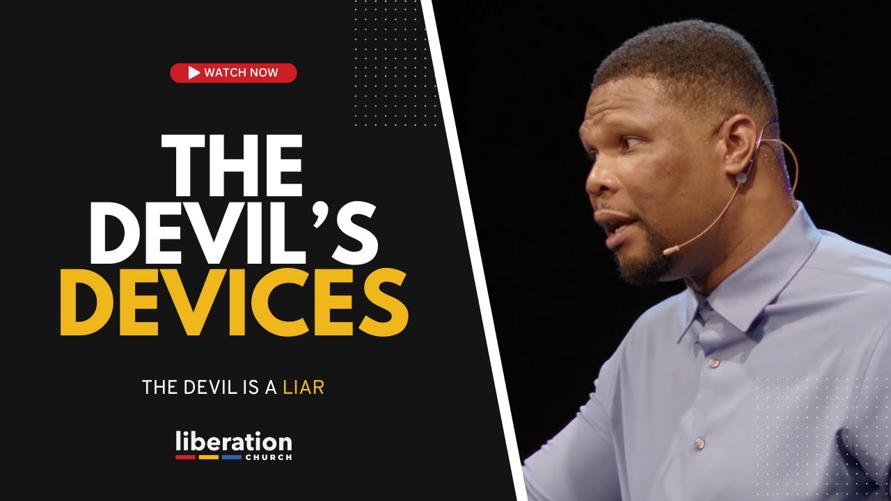 The Devil's Devices | Series: The Devil Is A Liar | Sunday, June 29 ...