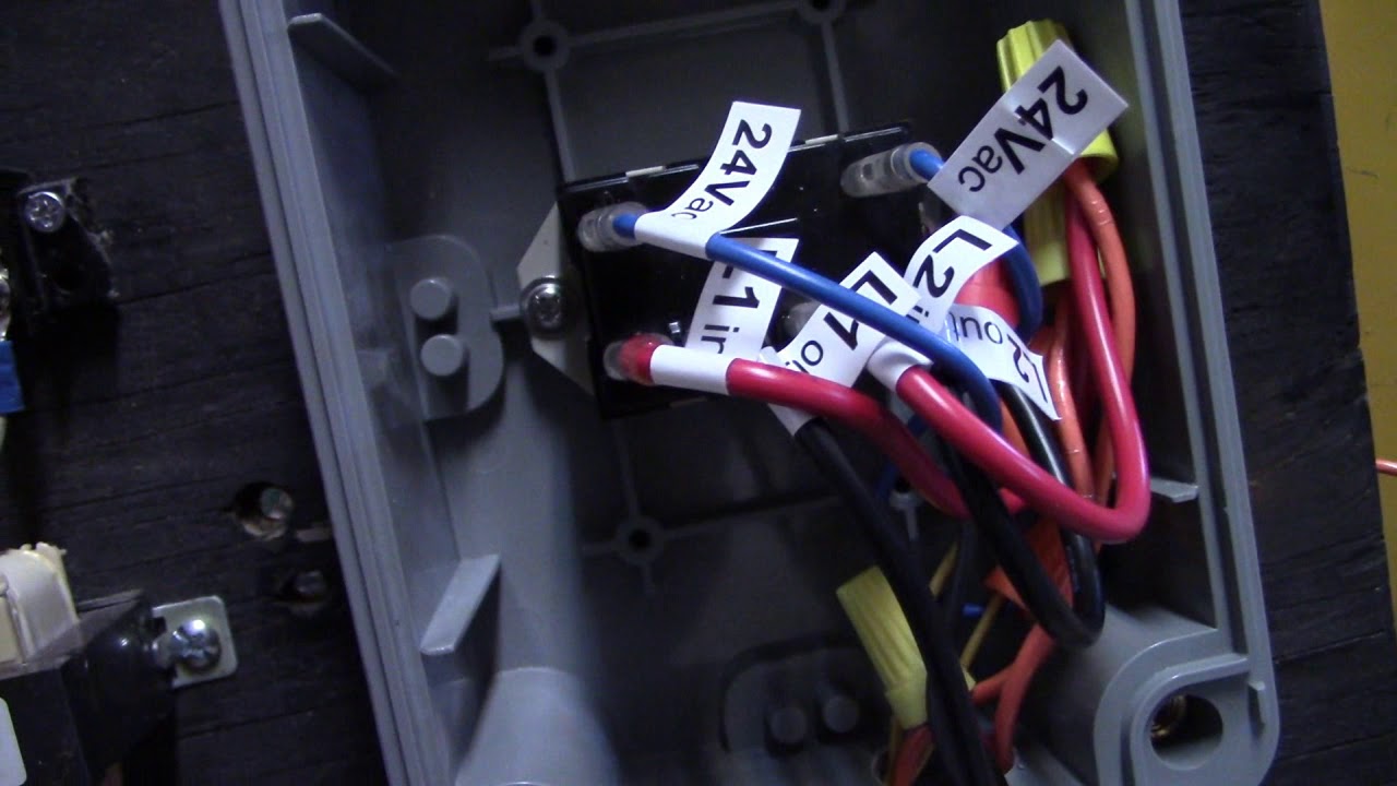 How to Test a AR/AF Timer - YouTube