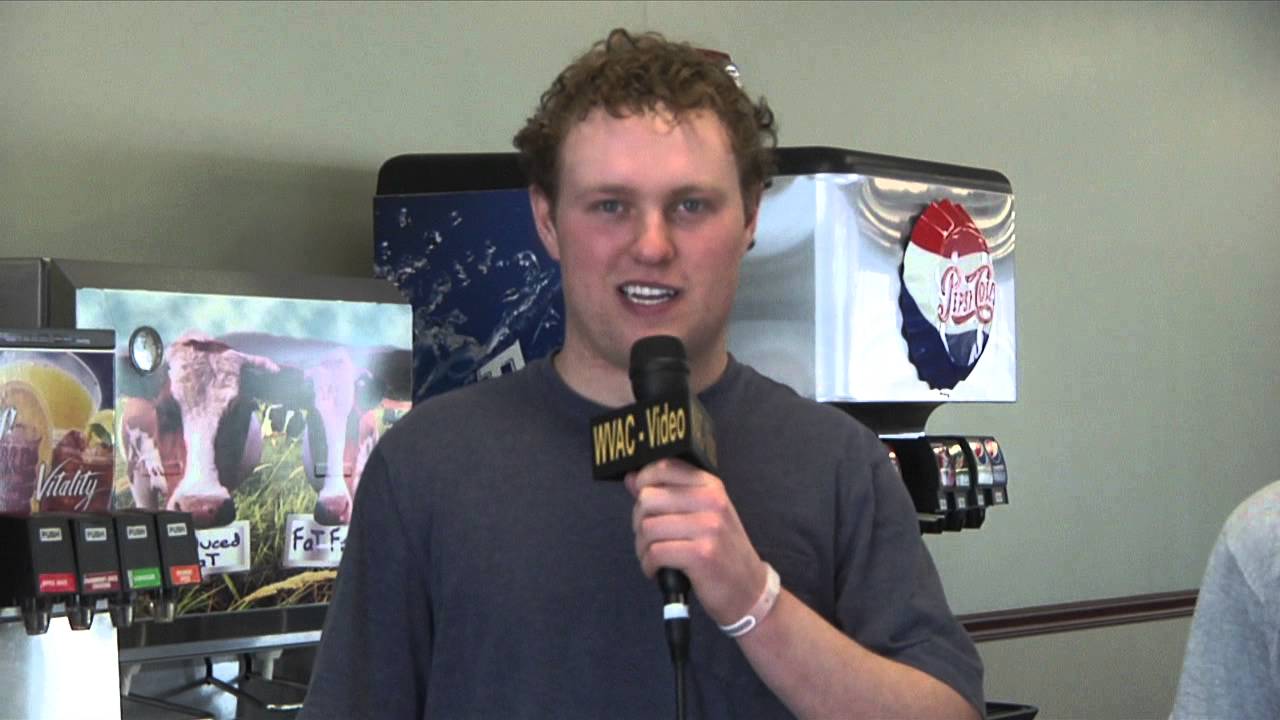 Kevin Lerg Interview - YouTube