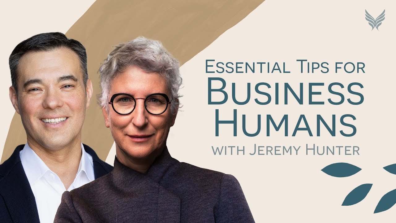 Untaught Essentials for Business Humans with Jeremy Hunter - YouTube