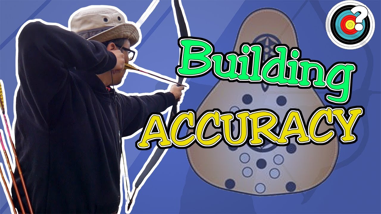 Building Accuracy (w/ Thumb Draw) | Asiatic Archery - YouTube