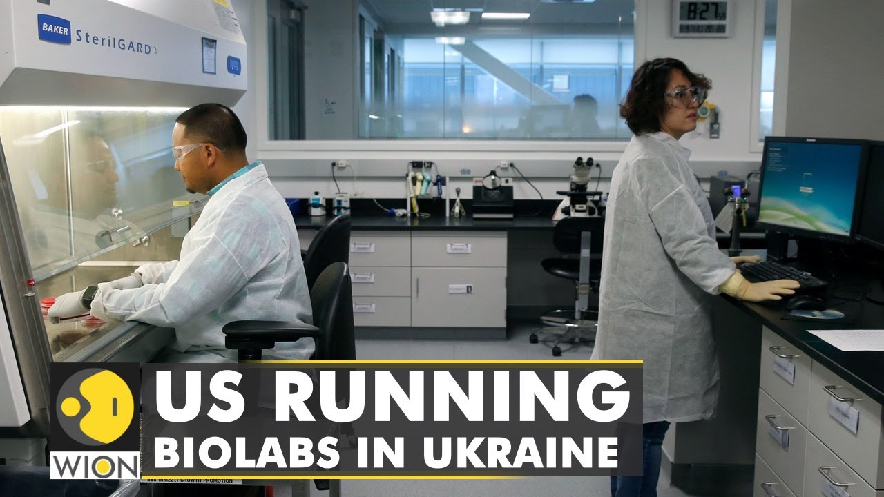 獵人敗登在烏克蘭的生物實驗室的真相123. The truth about Hunter Biden and the Ukrainian ...