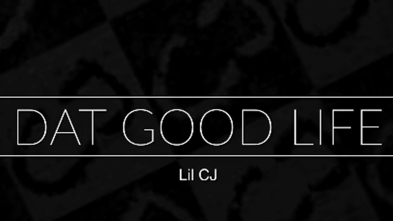 Dat good life (Official audio) - YouTube