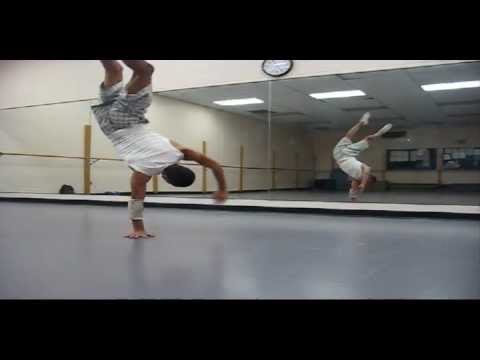 Hand Hop Tutorial - AyO - YouTube