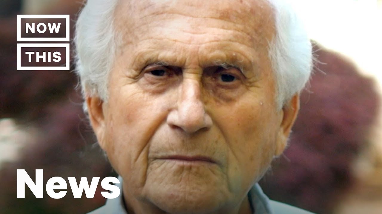 Holocaust Survivor Finally Tells His Story in New Documentary | NowThis ...