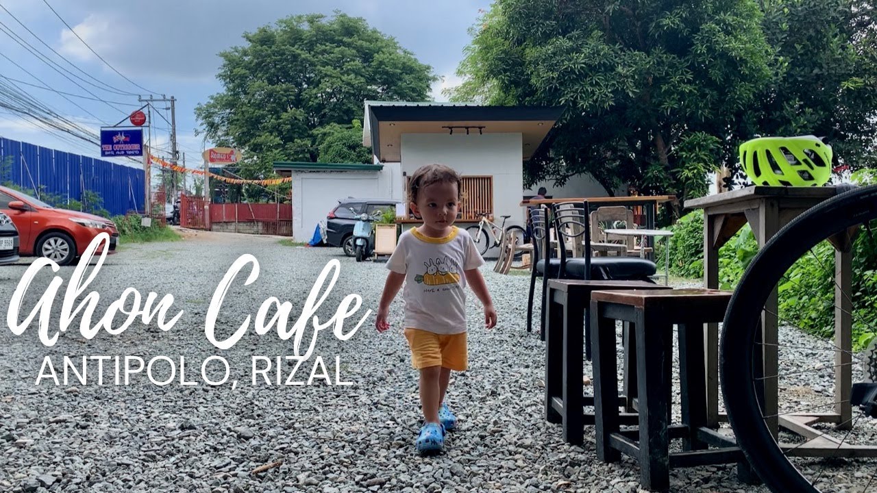 AHON CAFE | COFFEE SHOP | ANTIPOLO RIZAL | #shorts | Hazel's Diary ...
